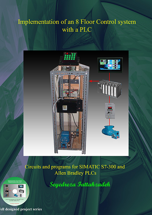 Design and implementation of an 8 Floor Elevator Control System with a PLC – PLCGOODS