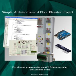 Simple Arduino based 4 Floor Elevator Project – PLCGOODS