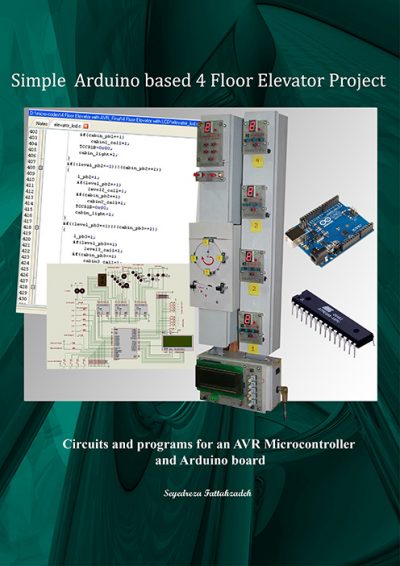 Simple Arduino based 4 Floor Elevator Project – PLCGOODS