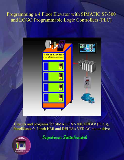 Programming a 4 floor elevator with SIMATIC STEP 7 and LOGO ...