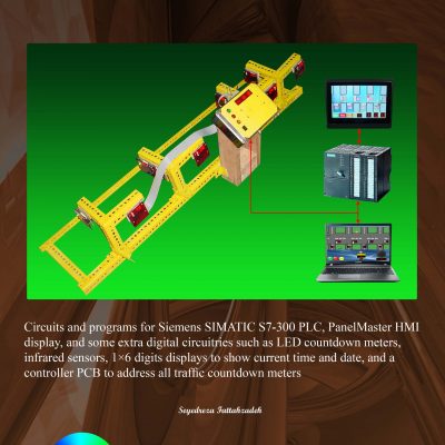 Programming a Traffic Light Controller system using SIMATIC S7-300 ...